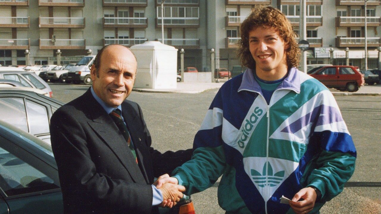 Jorge Cadete: «É fácil candidatarem-se à presidência do Sporting ...