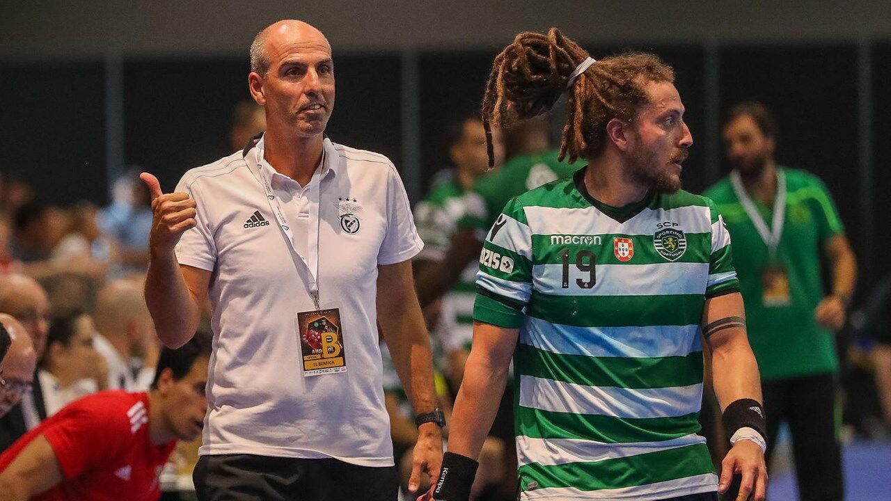 Carlos Resende: «Grande diferença foi a forma como entrámos» - Andebol ...