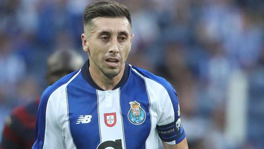 Herrera aponta à Supertaça: «Não deves dizer que és o melhor, mas ...