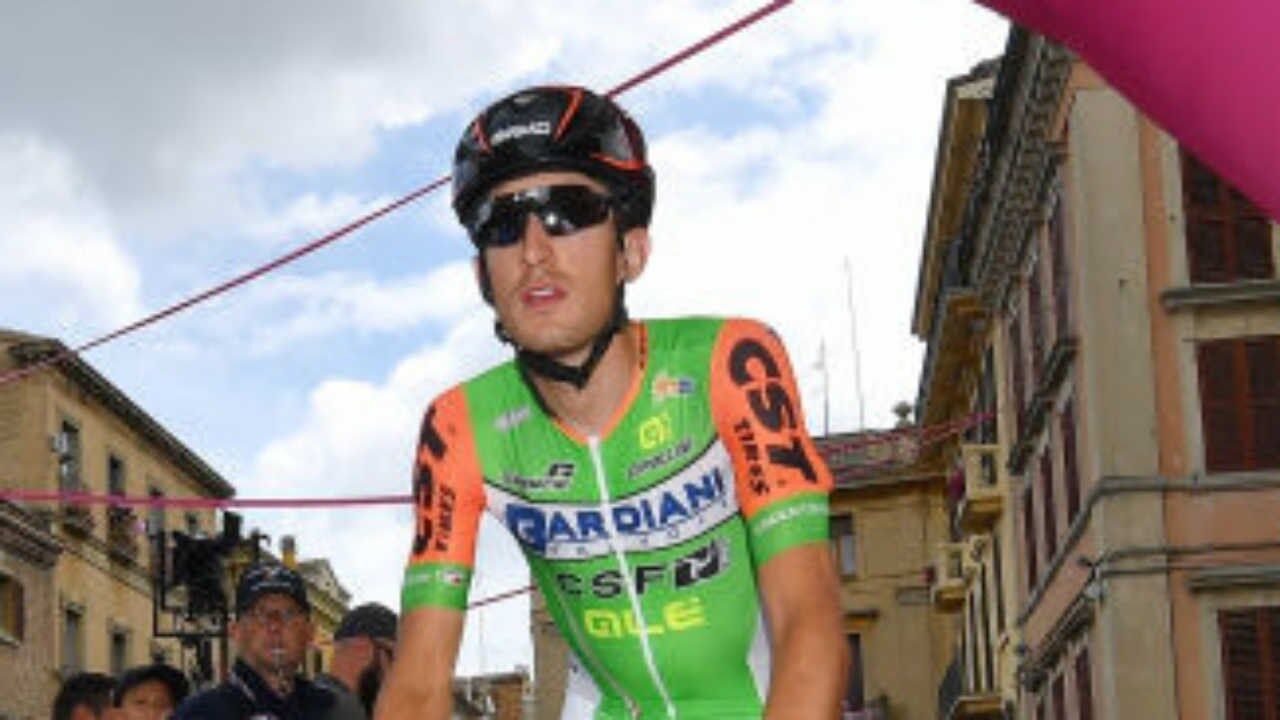 Alessandro Tonelli assume liderança da Volta à Grã-Bretanha - Ciclismo ...