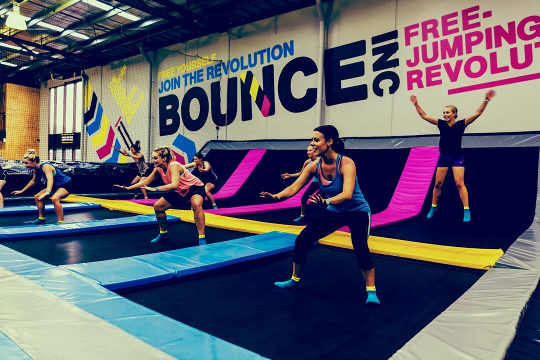 Bounce Portugal: Saltar até... cair para o lado - Record mais - Jornal ...