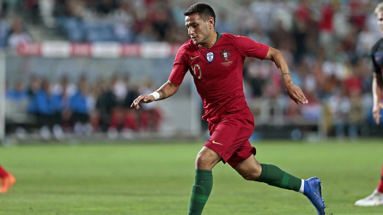 Rony Lopes é baixa de última hora na seleção - Seleções - Jornal Record