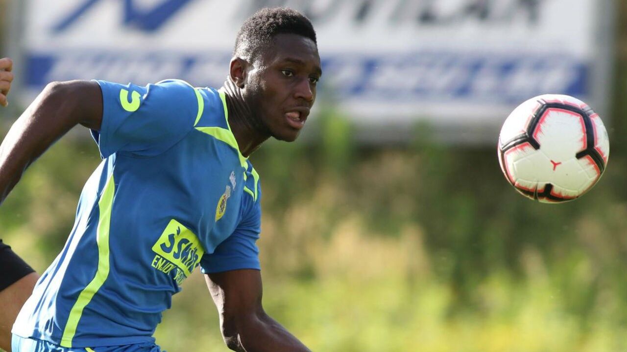 Malele tem lesão muscular - Arouca - Jornal Record