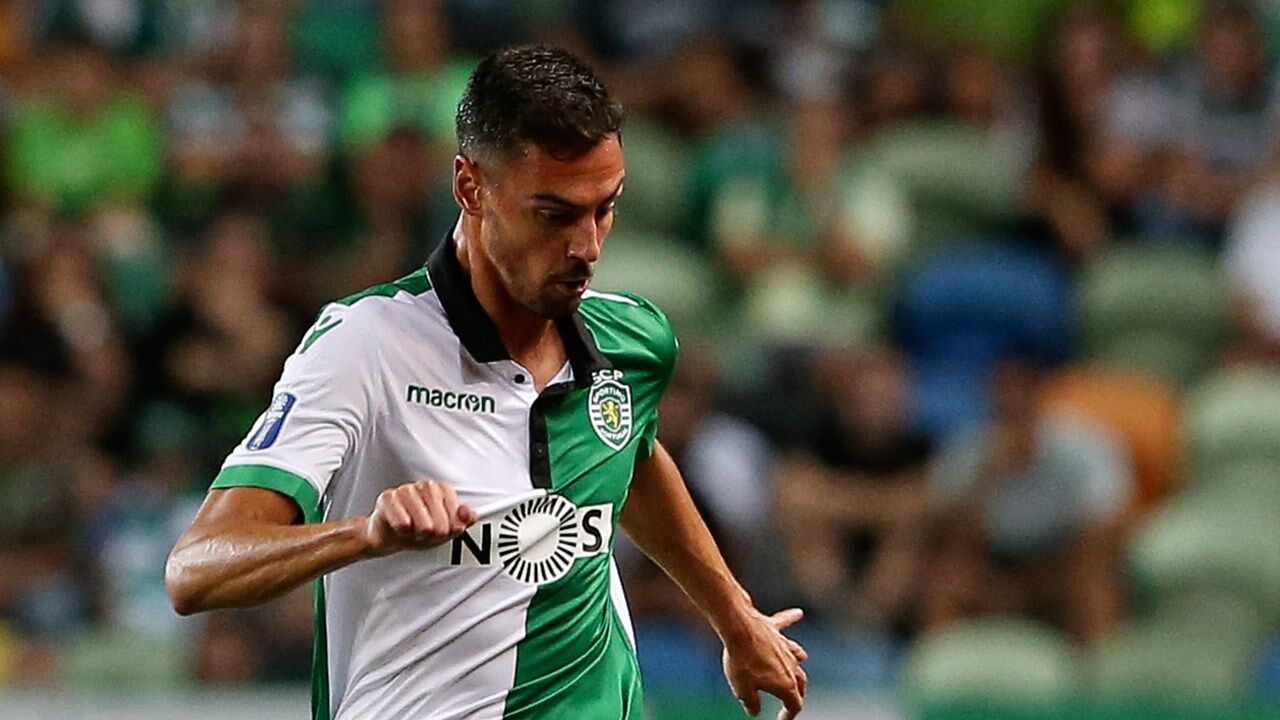 André Pinto volta à Pedreira - Sporting - Jornal Record