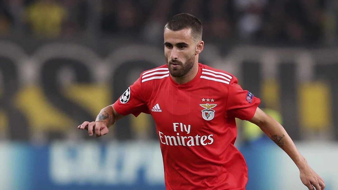 Rafa substitui Gonçalo Guedes na convocatória da Seleção - Seleções ...