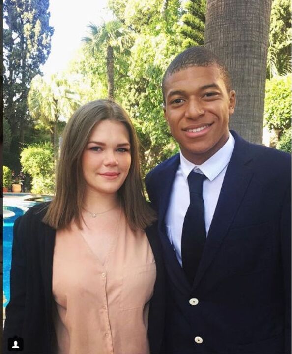 Vida amorosa de Mbappé faz furor em França - Jogo da Vida - Jornal Record