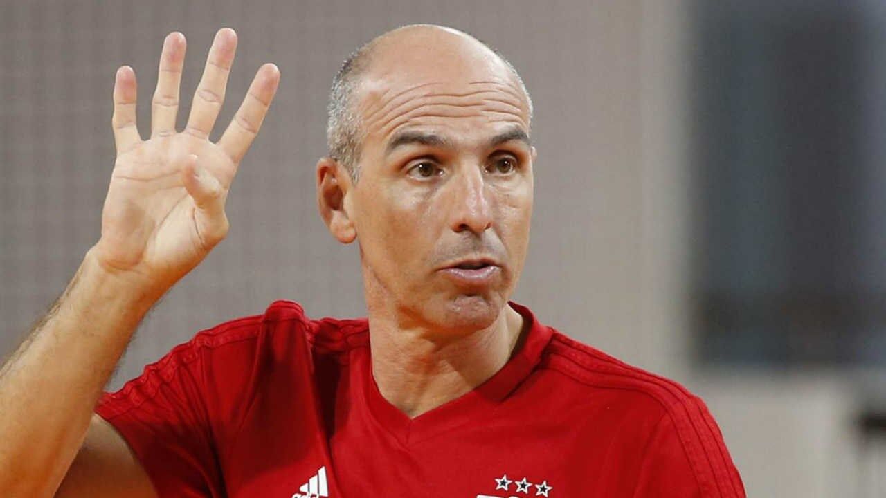 Carlos Resende: «Não existem resultados confortáveis» - Andebol ...