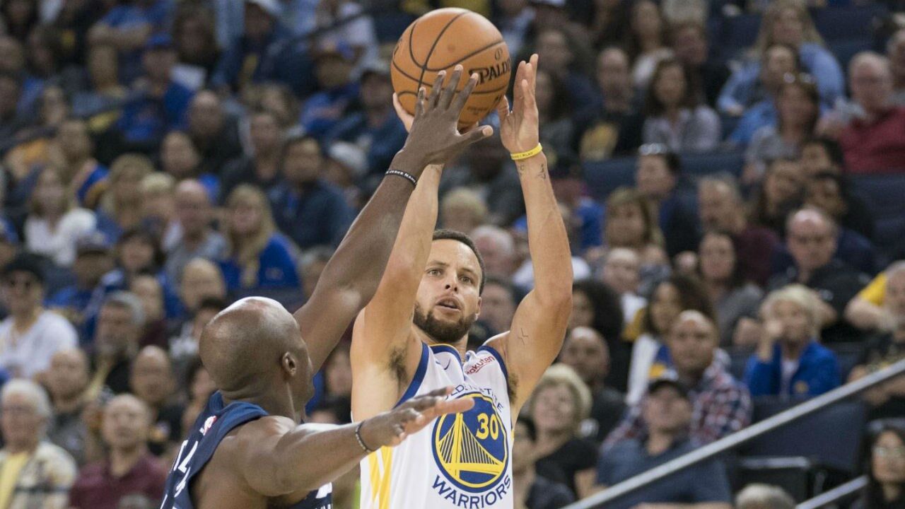 Stephen Curry e os seus 500 lançamentos por treino: «Se faço no jogo é ...