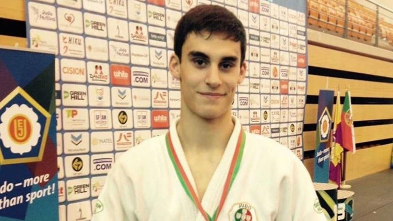 João Fernando eliminado na terceira ronda de -73 kg nos mundiais de ...