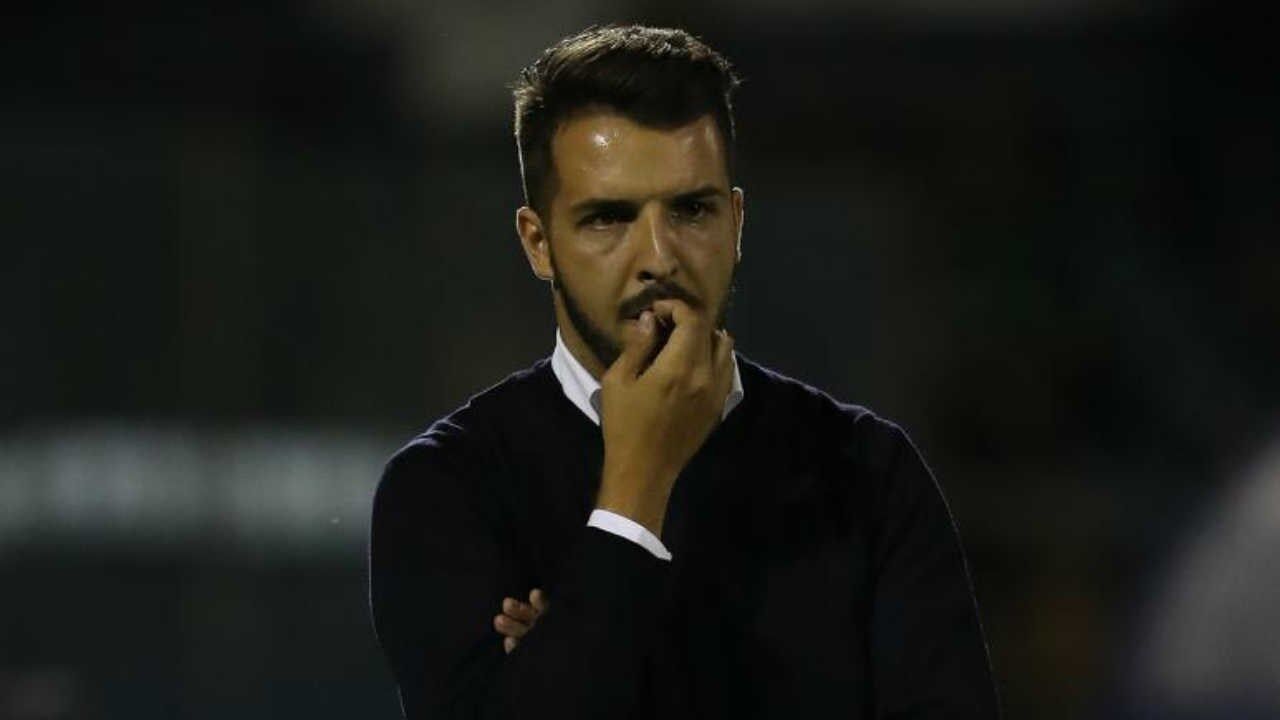 André David: «Jogadores merecem o que hoje viveram» - Taça de Portugal ...