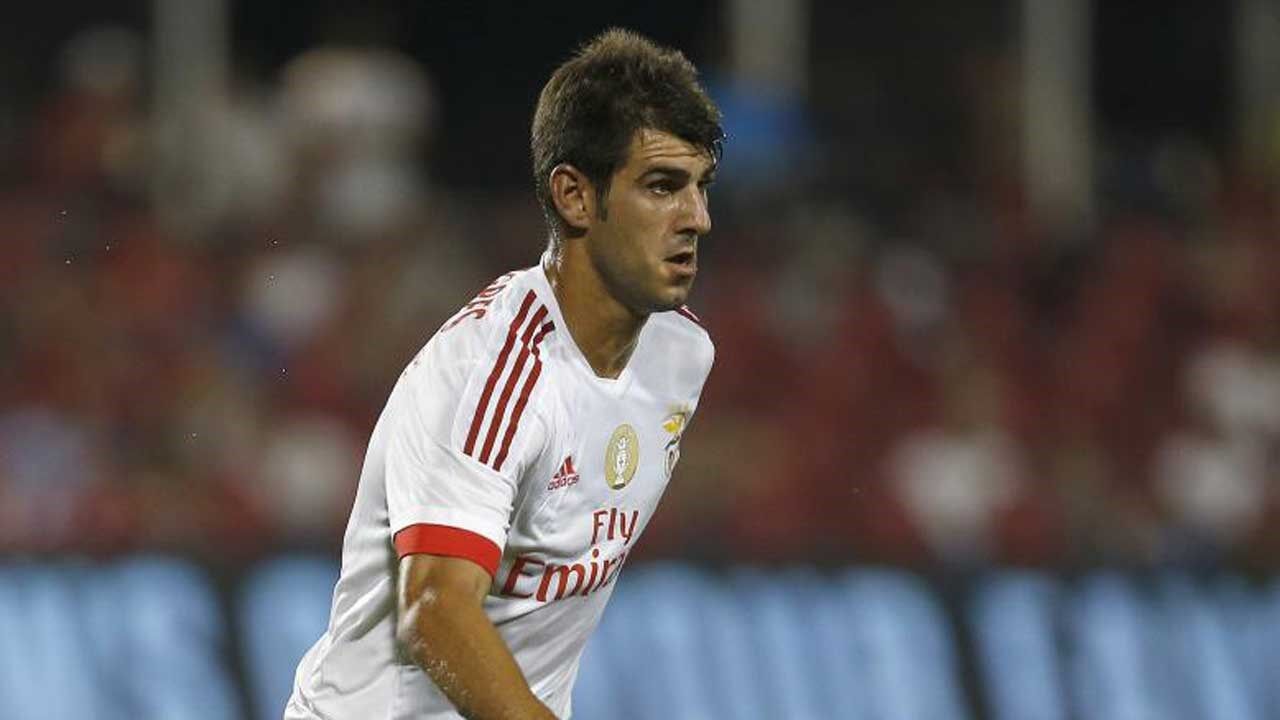 Manuel Damásio tentou colocar Nélson Oliveira - Benfica - Jornal Record