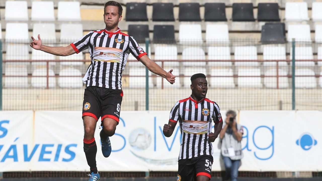 Varzim-FC Porto B, 2-1: Crise de resultados faz soar os alarmes dos ...