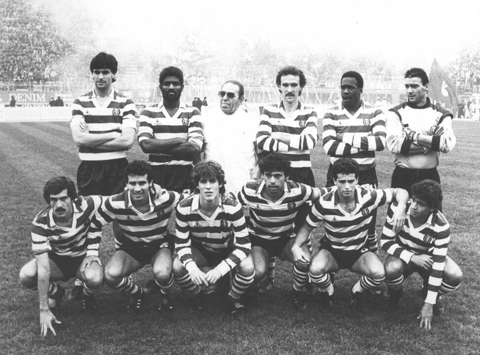 Lembra-se do futebolista Raphael Meade? Antigo sportinguista agora é ...