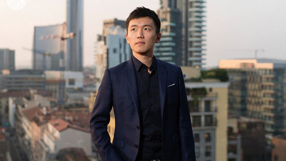 Steven Zhang é o novo presidente do Inter Milão - Itália - Jornal Record