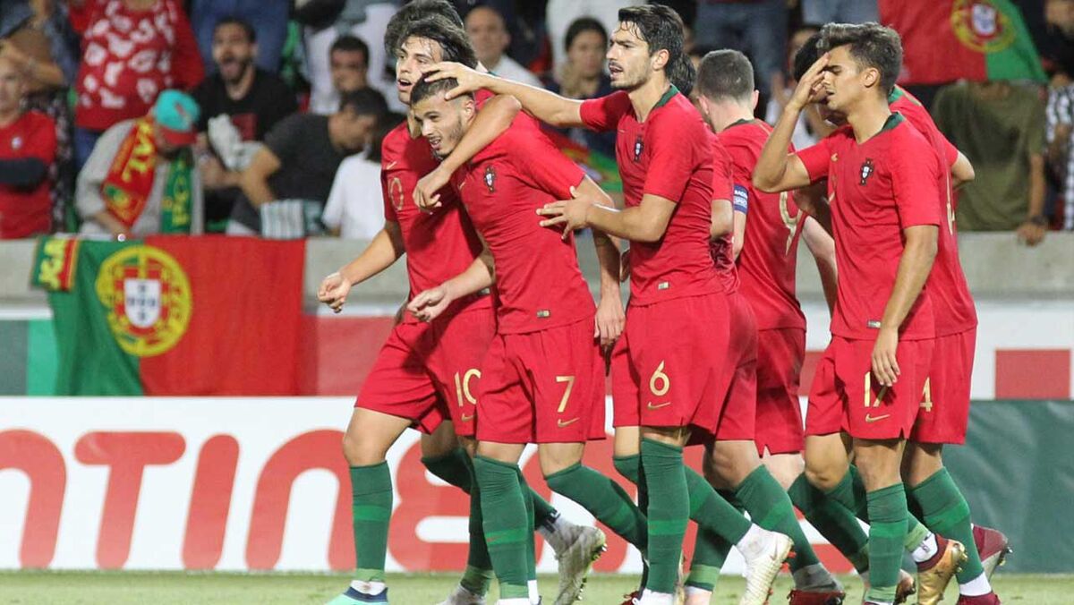 Cmtv Transmite Jogos Da Seleção Nacional Sub 21 A Contar Para O Playoff
