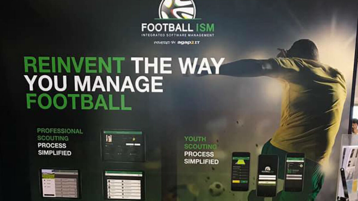 Web Summit: Football ISM quer reinventar a gestão dos clubes de futebol ...