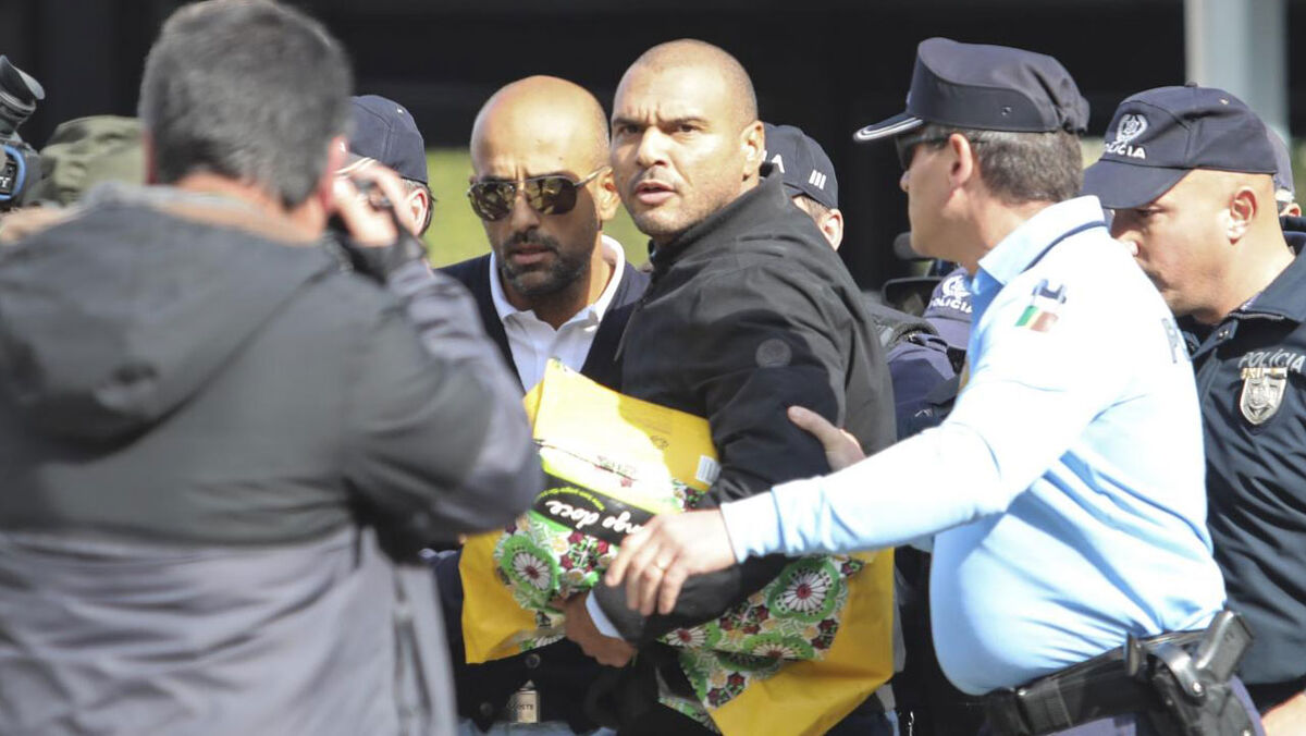 Mustafá vai pedir abertura de instrução no caso do ataque à Academia do ...