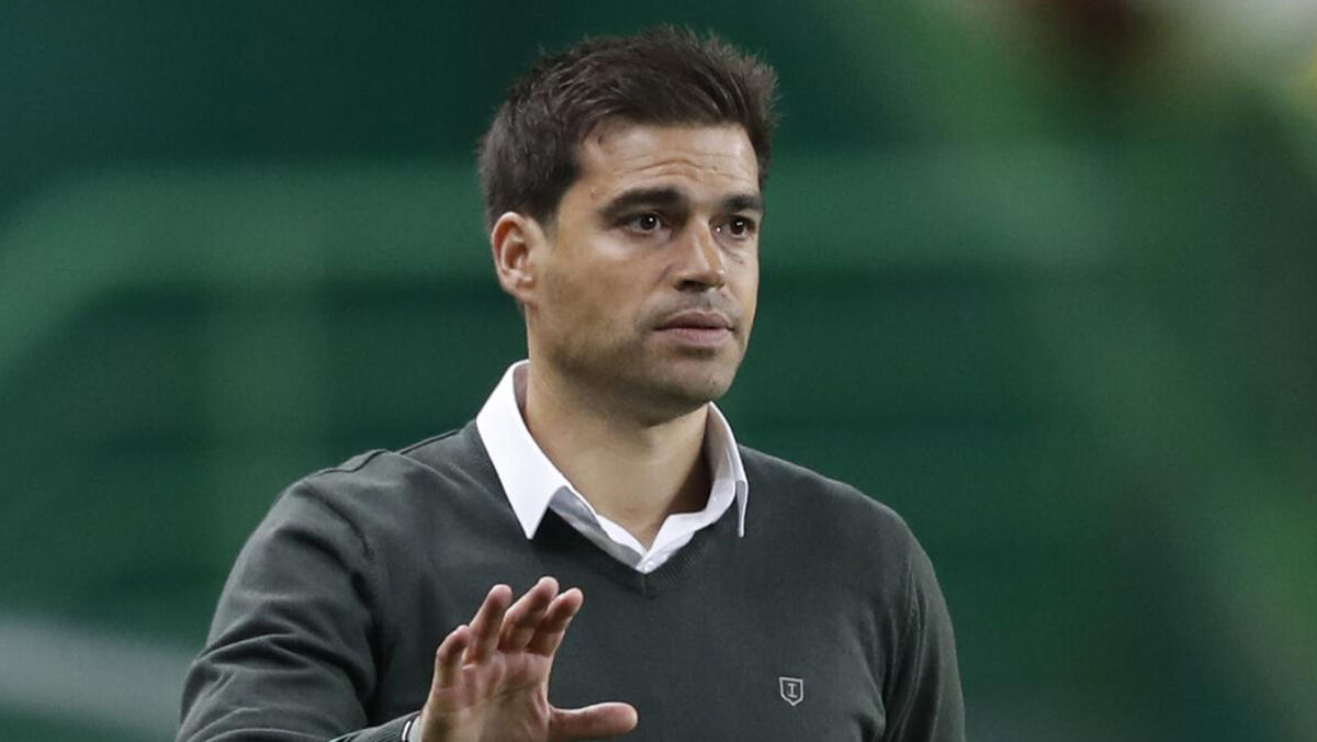Tiago Fernandes: «O Sérgio Conceição é uma referência» - Sporting ...