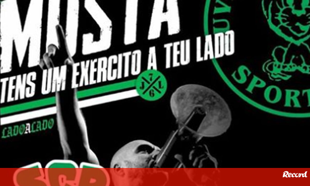 Juve Leo deixa mensagem a Mustafá: «Tens um exército a teu lado ...