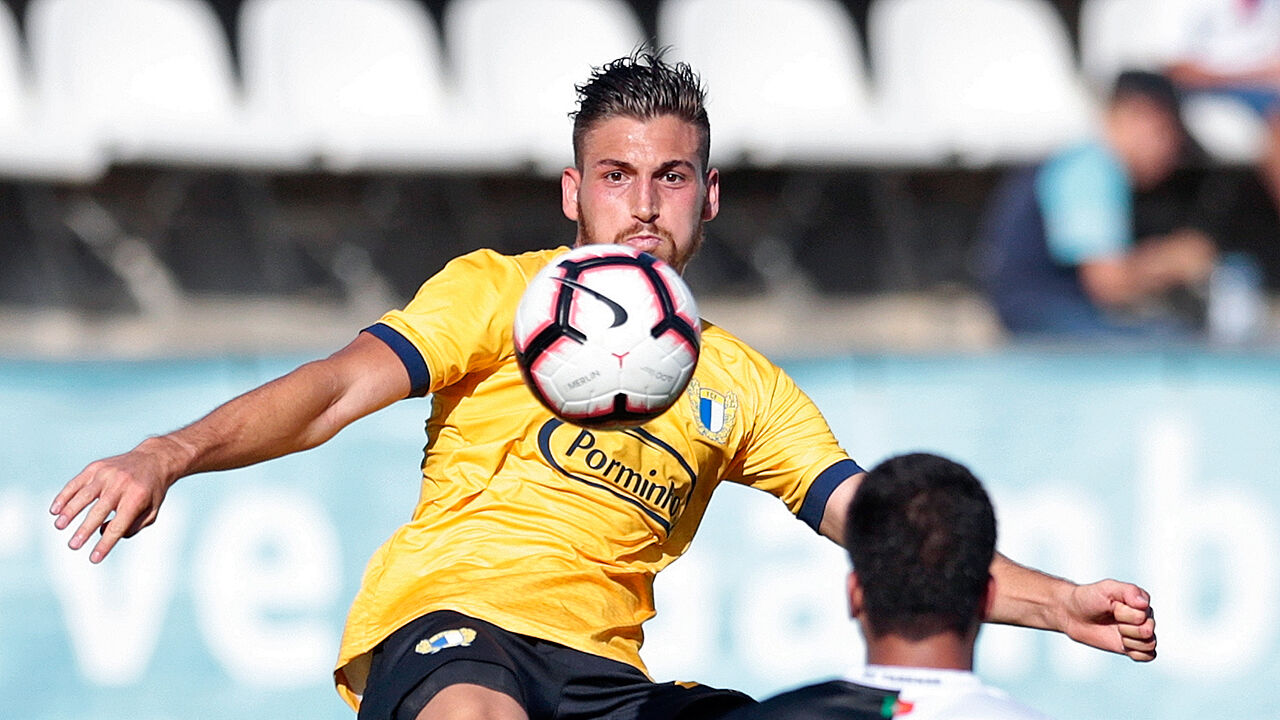 Hugo Gomes e a mudança para o Famalicão: «Projeto ambicioso fez toda a ...