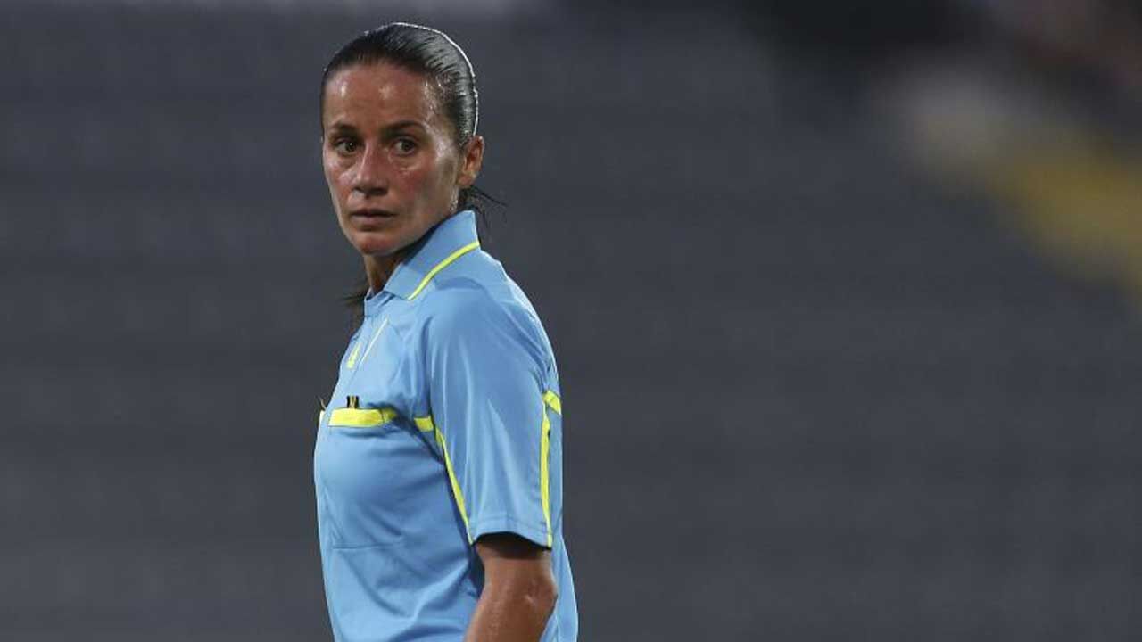 Árbitra portuguesa Sandra Bastos nomeada para o mundial sub-17 ...