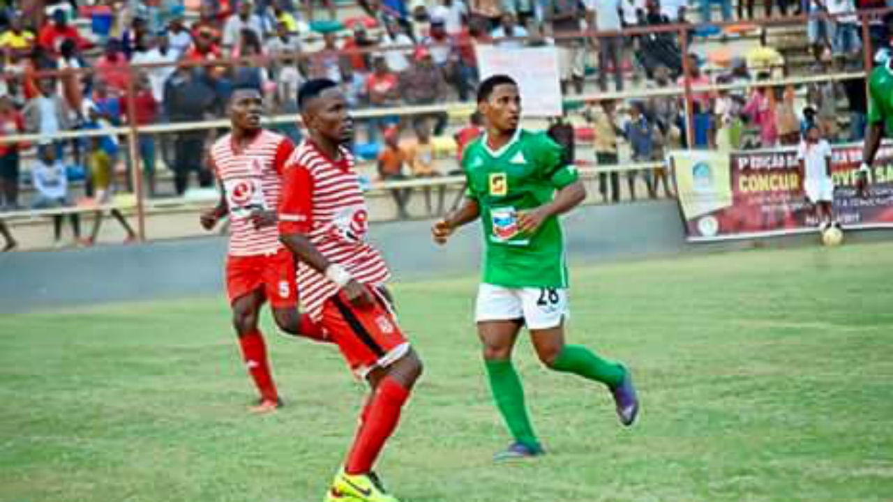 Sporting de Cabinda conquista primeiro ponto no Girabola ao empatar com ...