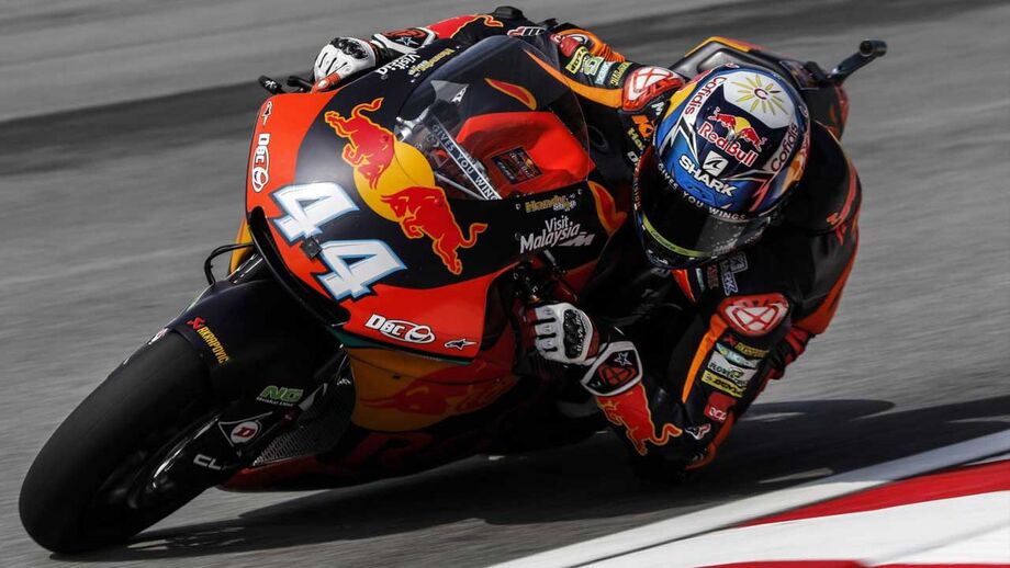Miguel Oliveira vai correr com o número 88 na época de estreia em ...