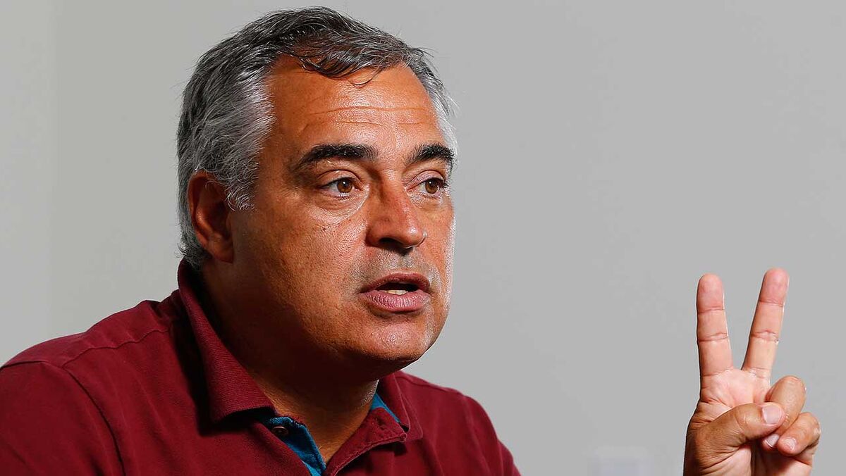 José Couceiro: «Palco para detetar talentos» - Liga Revelação - Jornal ...