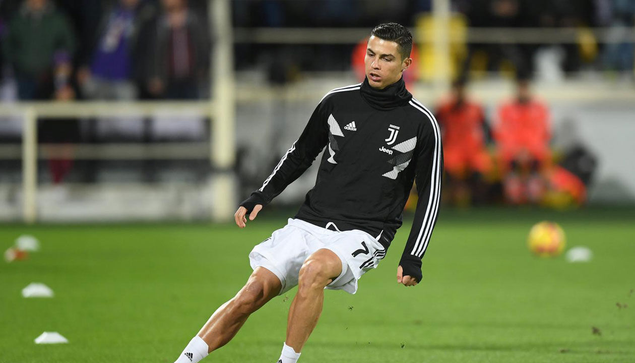 Cristiano Ronaldo nunca equacionou assistir ao River Plate-Boca Juniors ...