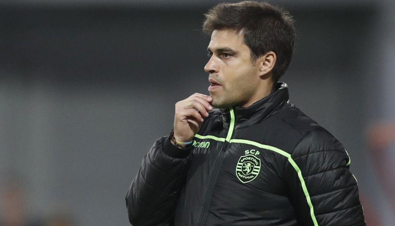 Tiago Fernandes negoceia com o Chaves - Sporting - Jornal Record