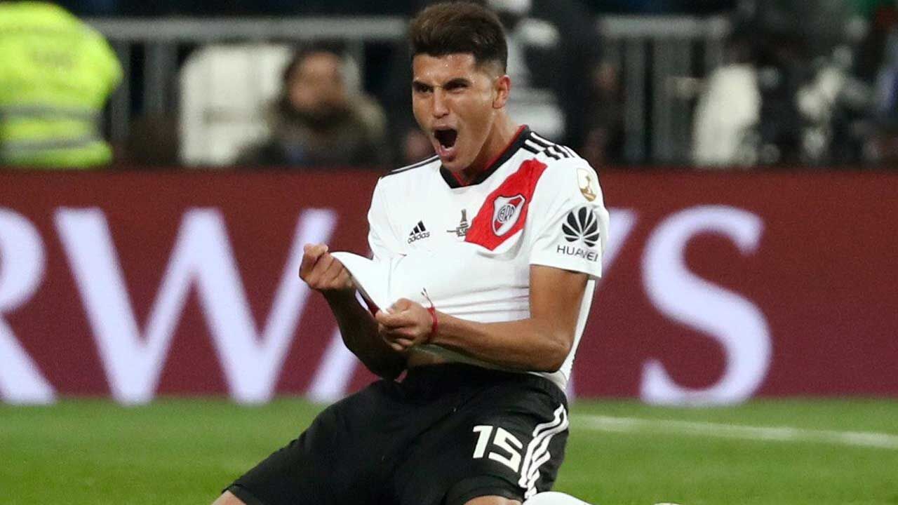 Exequiel Palacios ruma ao Real Madrid após Mundial de Clubes - Espanha ...