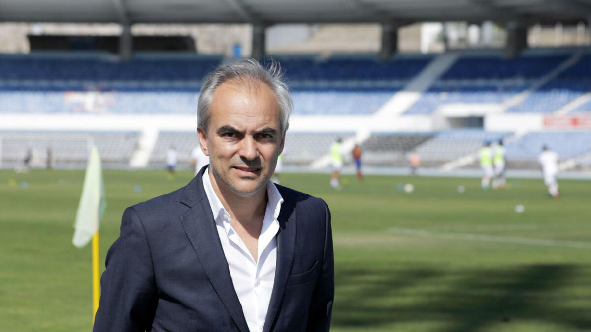 Patrick Morais de Carvalho: «Belenenses quer voltar aos palcos de onde ...