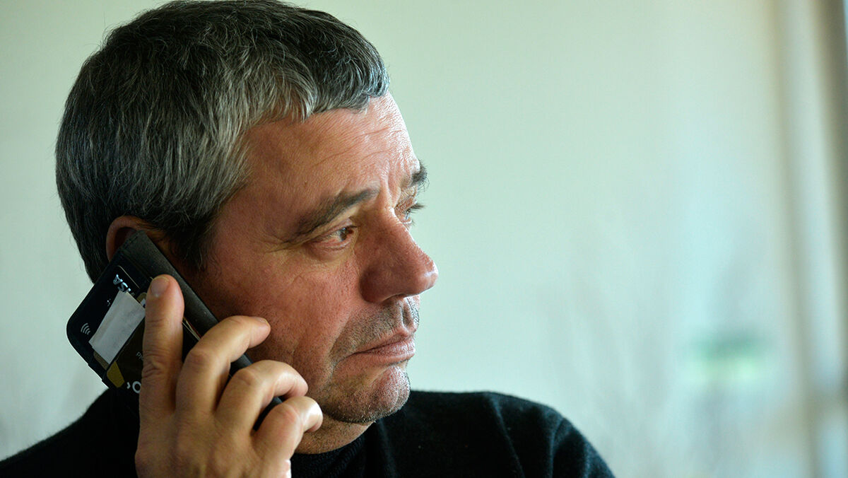 Daniel Masoni: Daqui fala ‘le président’ - Record mais - Jornal Record