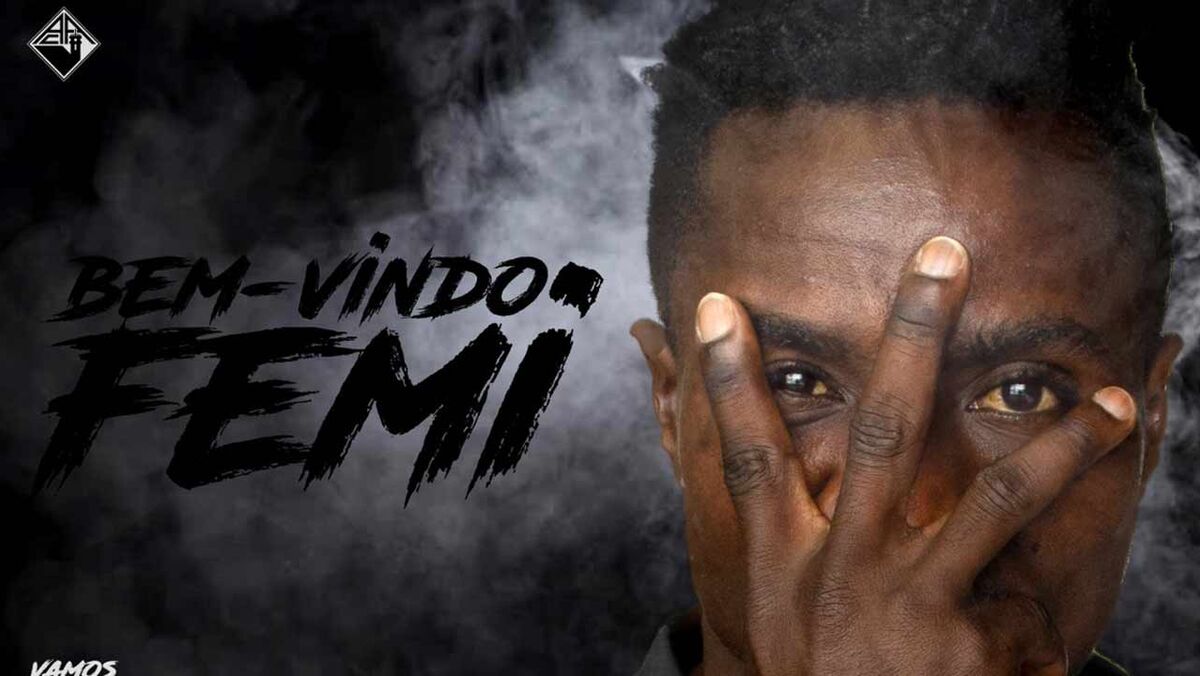 Femi Balogun assina pela Briosa - Académica - Jornal Record