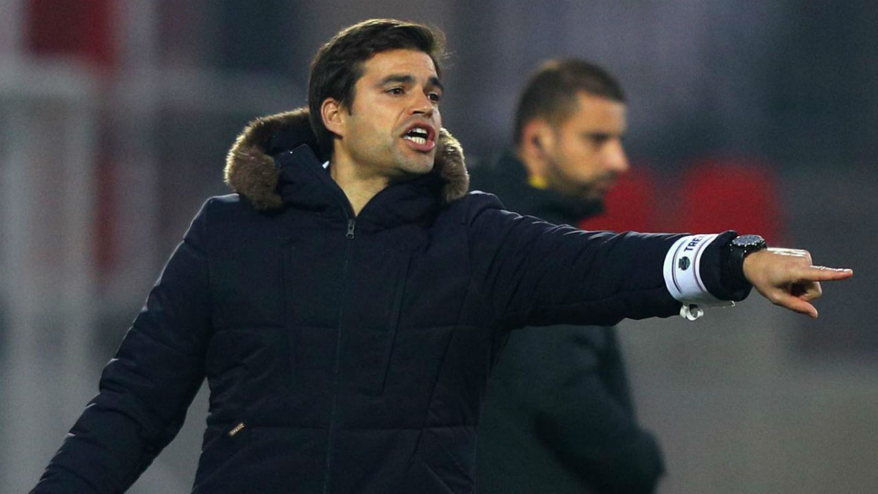 Tiago Fernandes: «Os jogadores tinham sede de pontos» - Chaves - Jornal ...