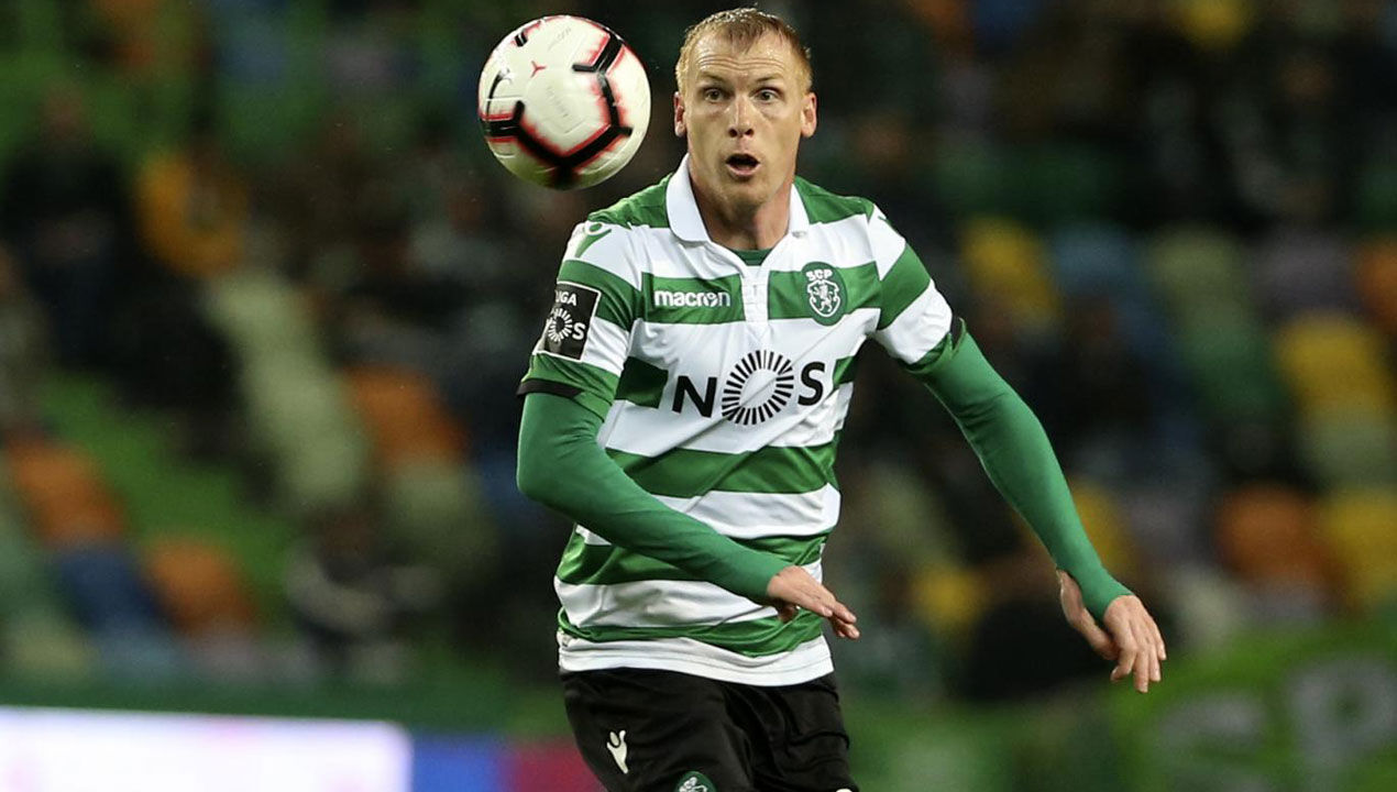Mathieu não renovou contrato com o Sporting - Sporting - Jornal Record