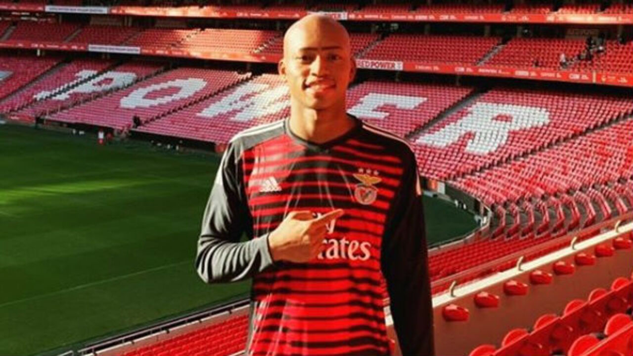 Leo Kokubo confirma Benfica: «Decidi transferir-me para este clube ...