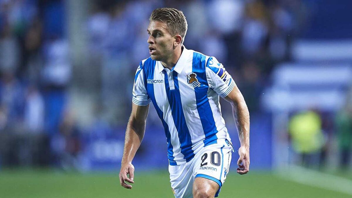 Kévin Rodrigues renova com a Real Sociedad - Espanha - Jornal Record