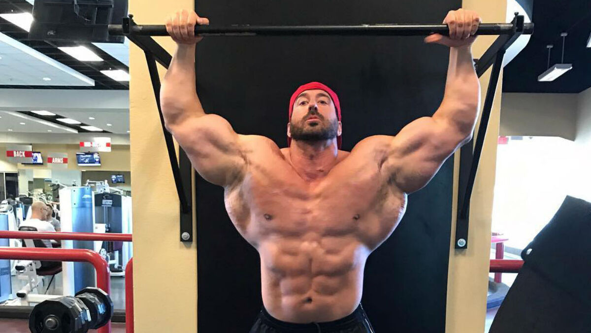 Hulk iraniano já tem rival à altura - Modalidades - Jornal Record