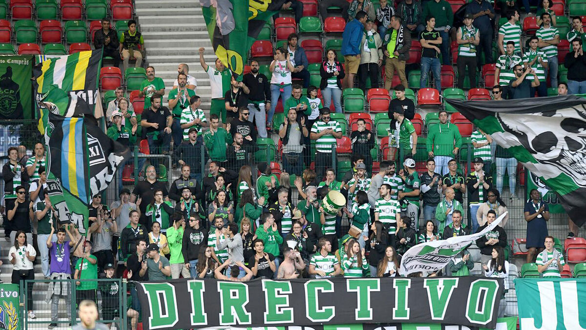 Segurança reforçada em torno das claques - Sporting - Jornal Record