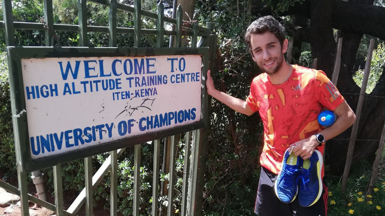 Samuel Barata na terra dos campeões - Record mais - Jornal Record