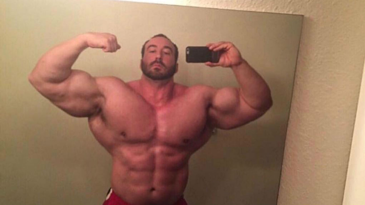 Hulk iraniano já tem rival à altura - Modalidades - Jornal Record