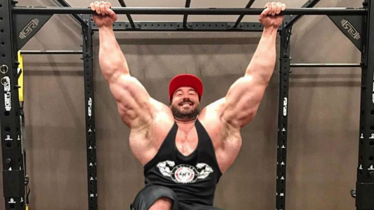 Hulk iraniano já tem rival à altura - Modalidades - Jornal Record