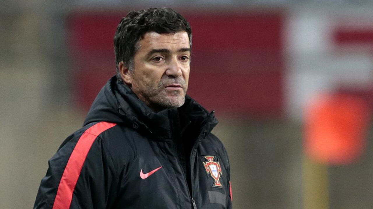 Hélio Sousa: «Um dos grupos fortes do Mundial» - Sub20 - Jornal Record