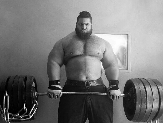 Hulk iraniano não tem com quem lutar: «Sejam valentes e não se escondam ...