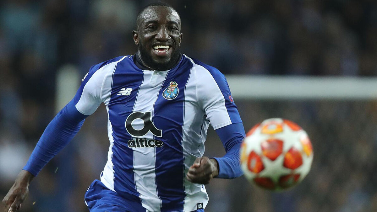 Título pede mais Marega - FC Porto - Jornal Record