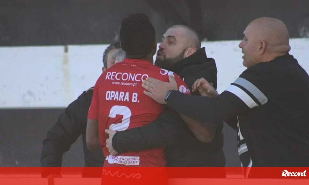 Bede Opara: dos distritais à seleção - Coluna Distrital - Jornal Record