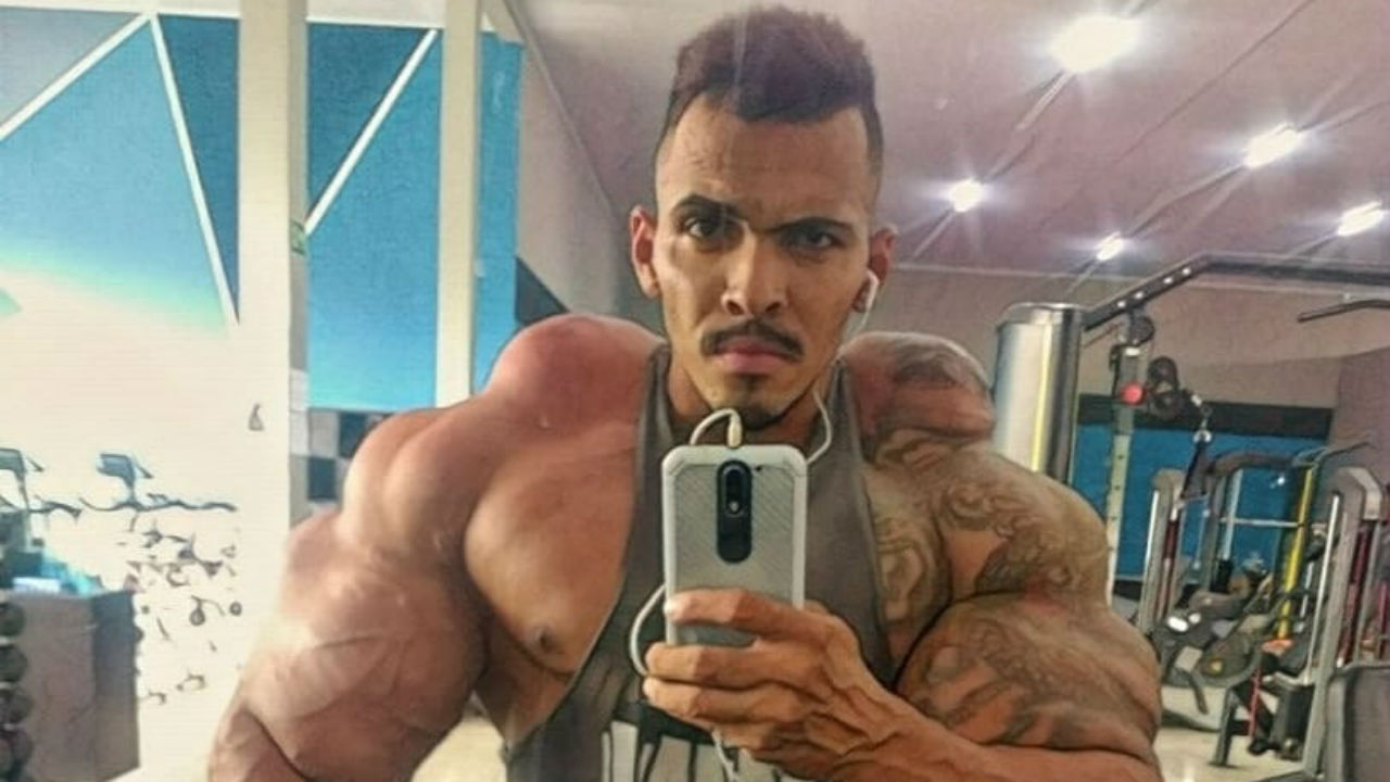 Nem iraniano nem norte-americano: o 'verdadeiro' Hulk é brasileiro ...