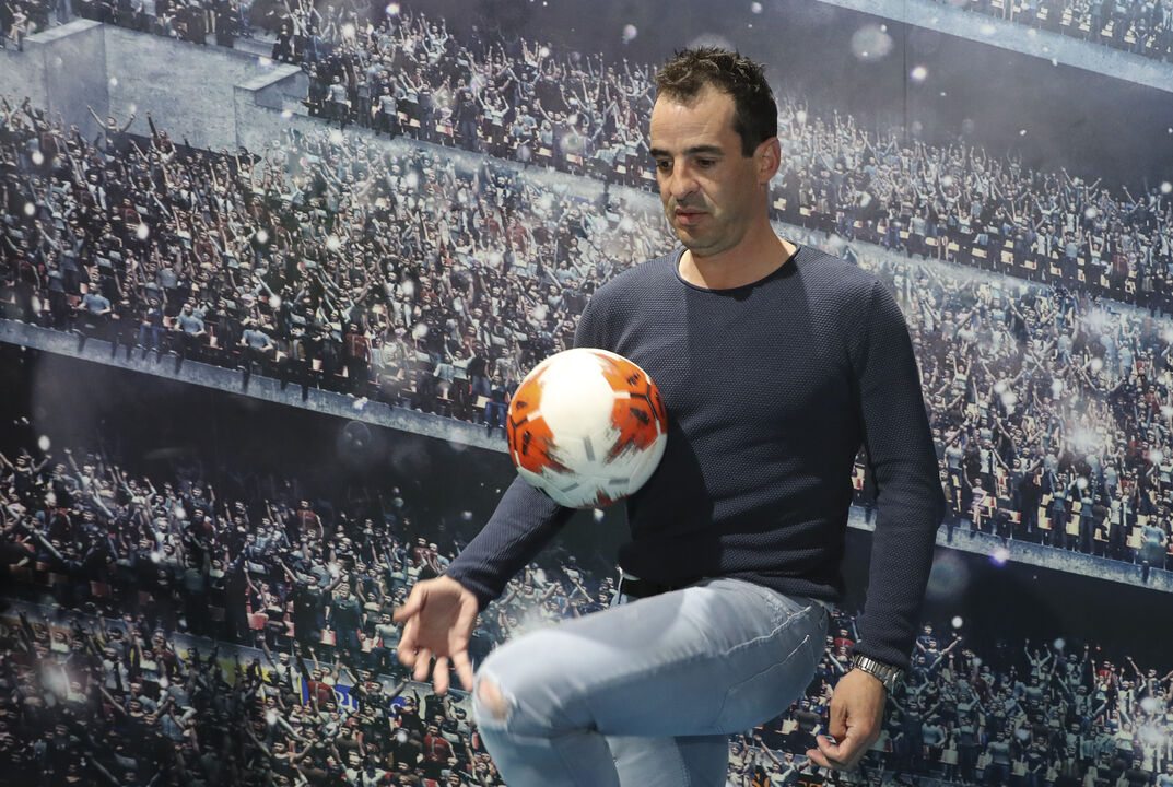 Marco Ferreira: «No Benfica senti que podia ter jogado mais» - Record ...