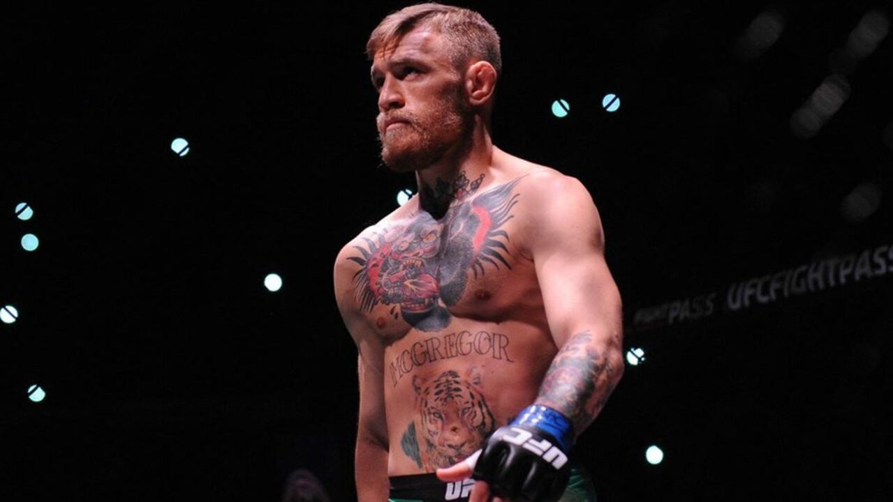 MMA: Conor McGregor de regresso aos treinos - Desportos de combate ...
